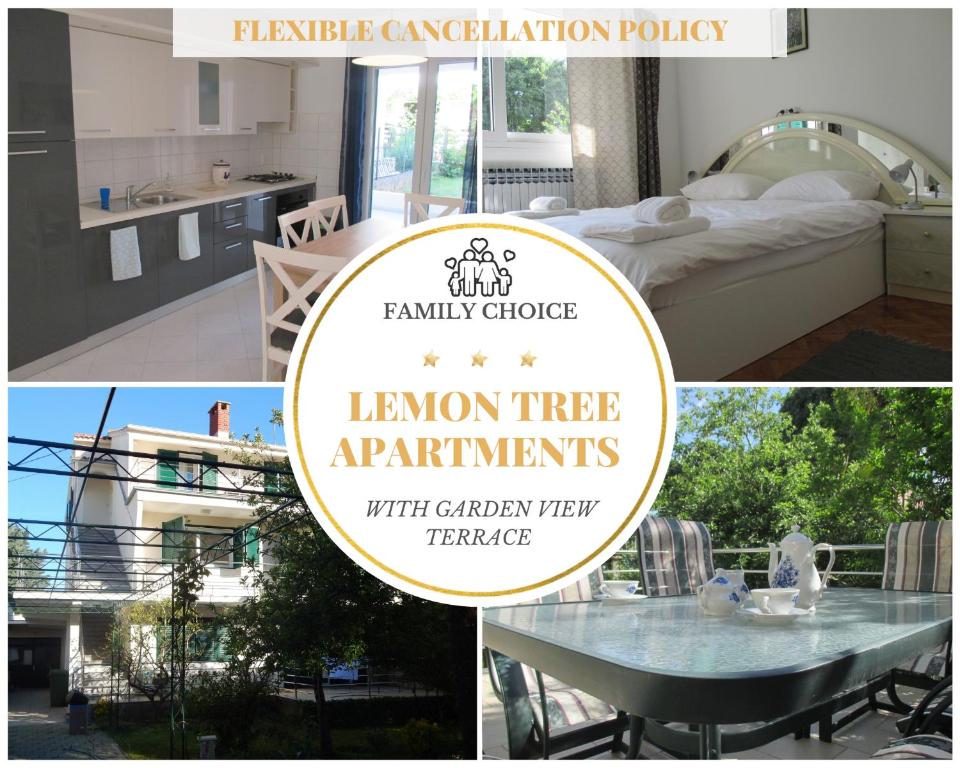 Lemon Tree Apartments, Zadar (updated prices 2025)