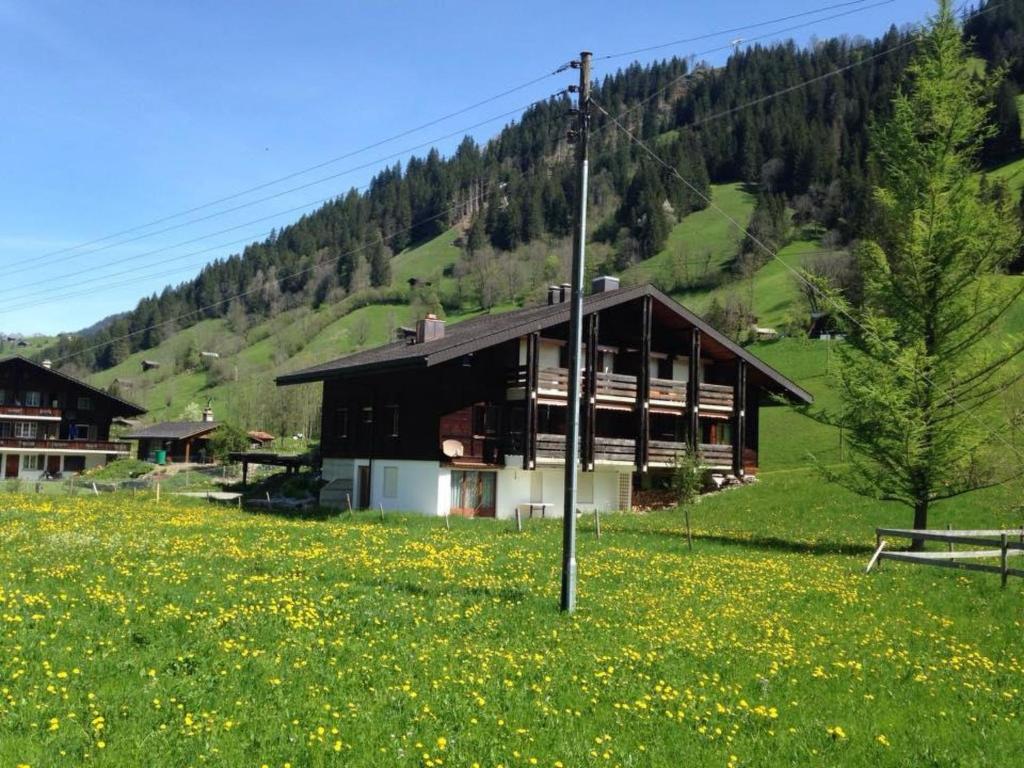Apartment Rothenbach By Interhome - Lenk