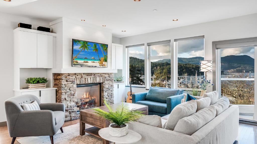 Bliss By The Bay - Saanich Peninsula