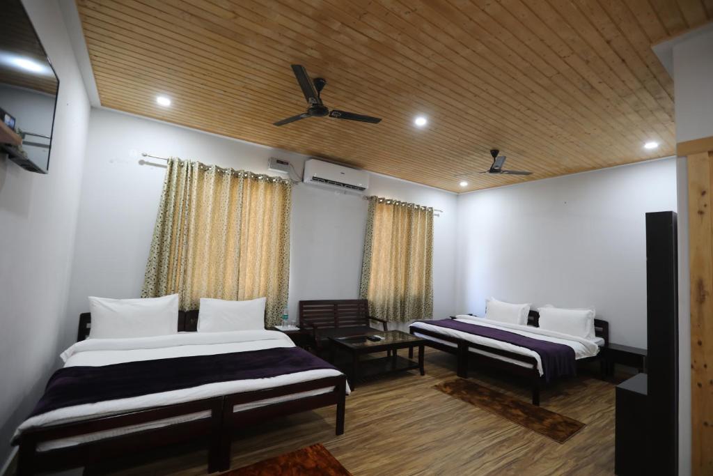 Le ROI Floating Huts & Eco Rooms Tehri, Tehri (updated prices 2025)