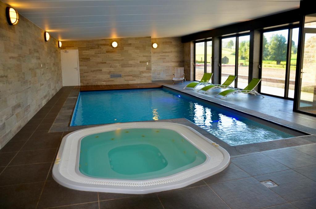 Location De Maison Avec Piscine Privée En Belgique | Ventana Blog
