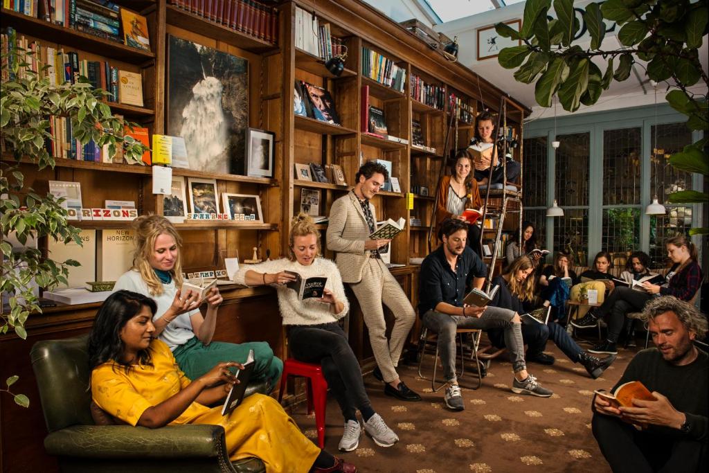 Bookstor Hotel, The Hague – Updated 2023 Prices