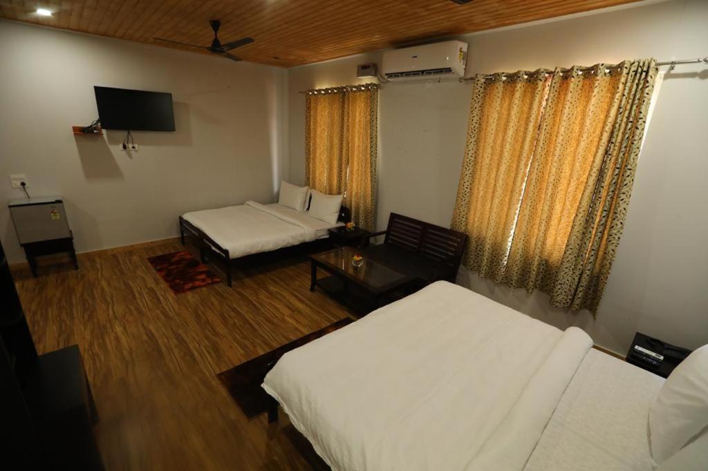 Le ROI Floating Huts & Eco Rooms Tehri, Tehri (updated prices 2025)