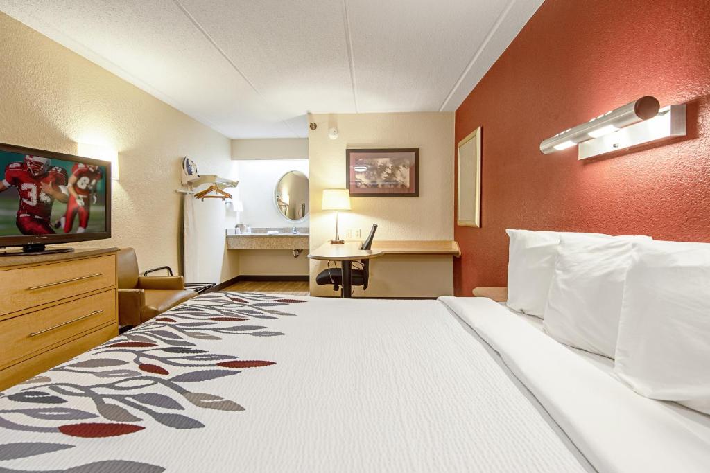 Red Roof Inn Huntington, Barboursville (updated prices 2025)