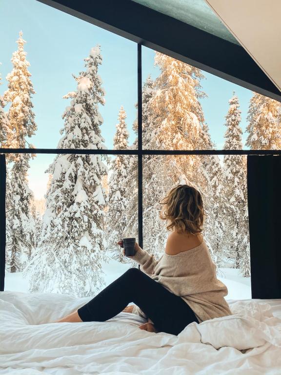 Magical Pond Nature Igloos, Ruka (updated prices 2025)
