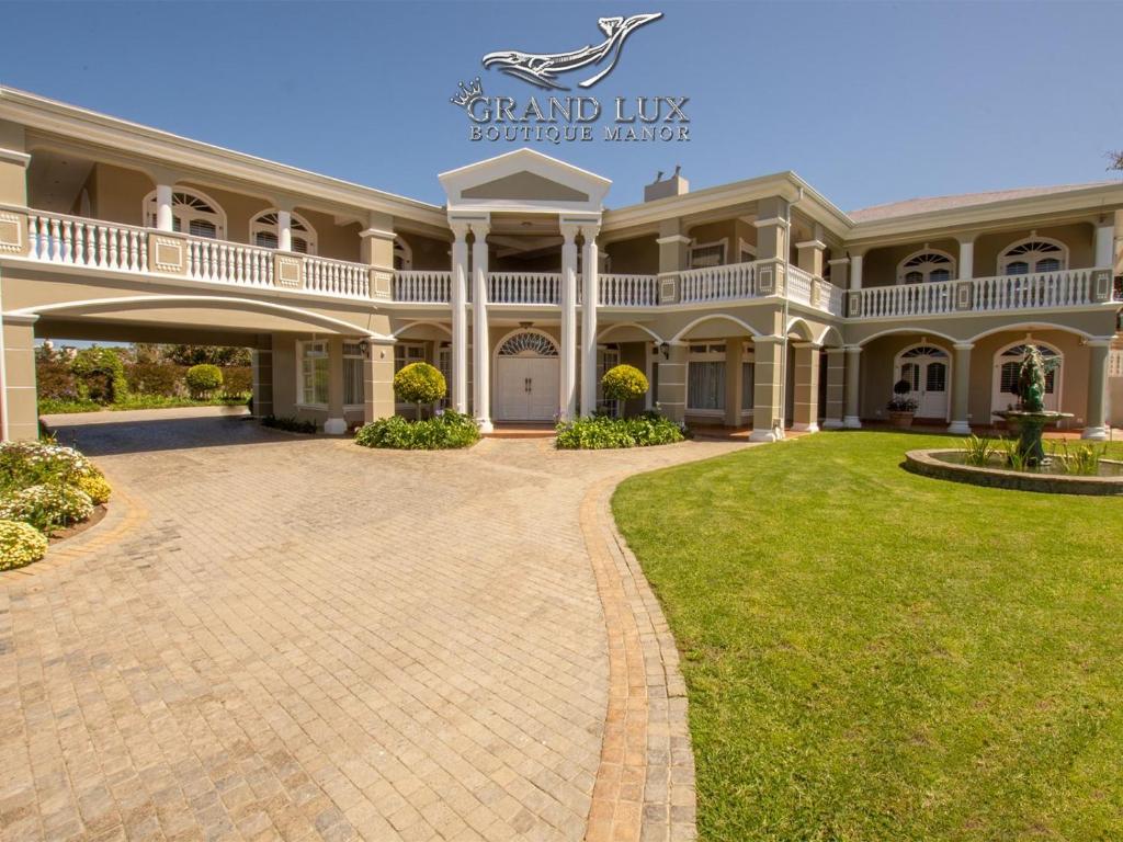 Grand Lux Boutique Manor, Hermanus – Updated 2023 Prices