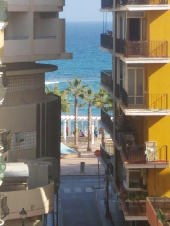 One Bedroom Appartement At Fuengirola 30 M Away From The Beach With Sea View Terrace And Wifi