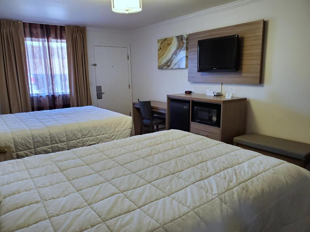 Exchange Club Motel, Beatty (updated prices 2025)