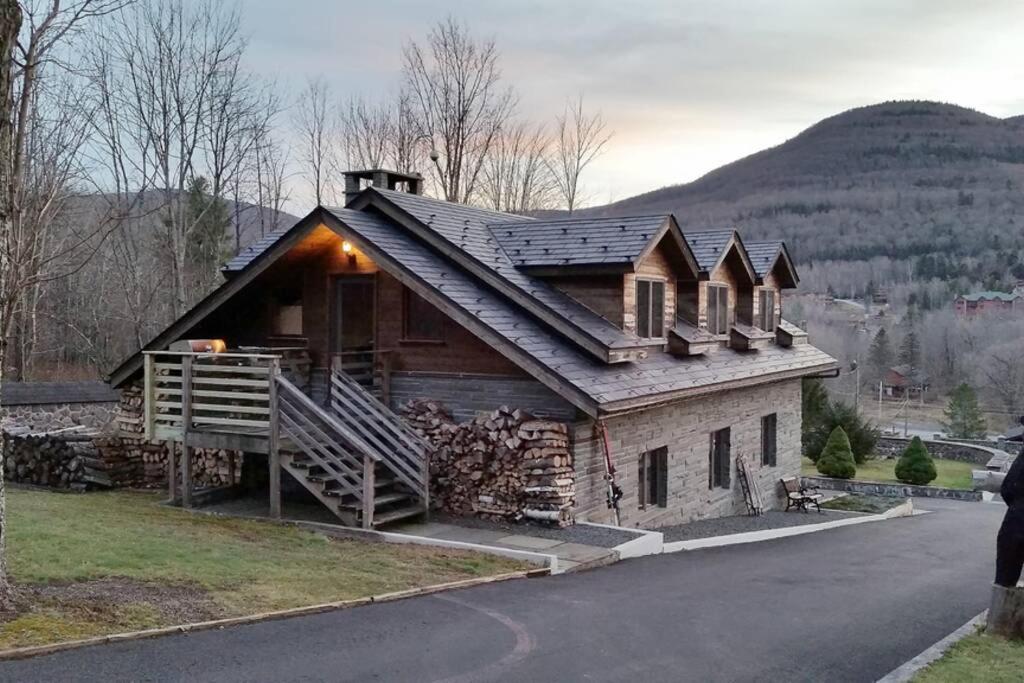Luxe Loft Apartment With Hunter Mtn. Views On Private Estate. - Phoenicia, NY