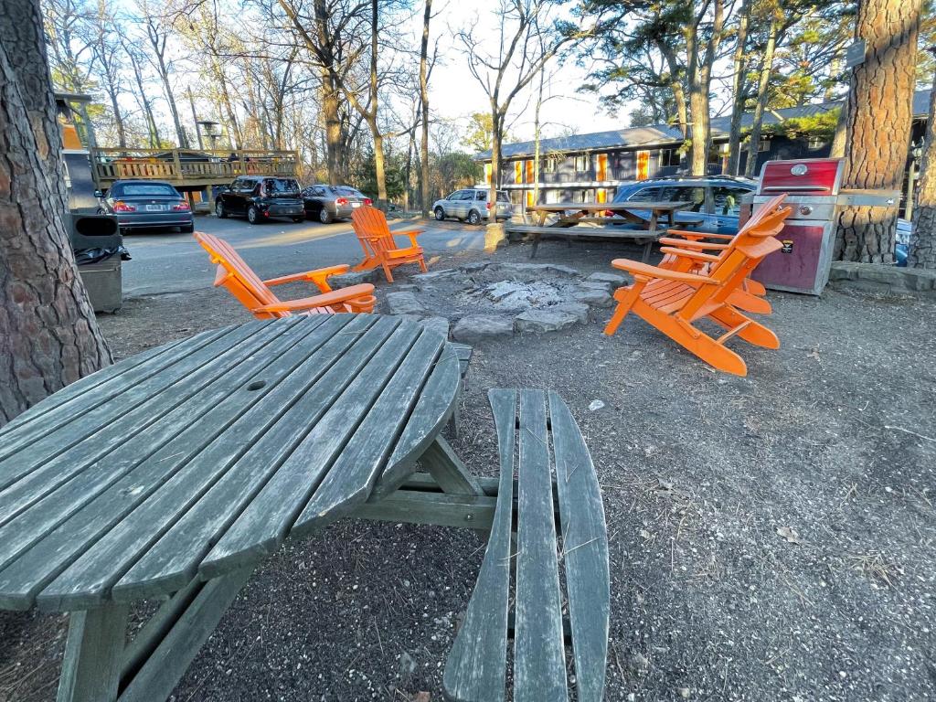 The Wanderoo Lodge, Eureka Springs (updated prices 2025)