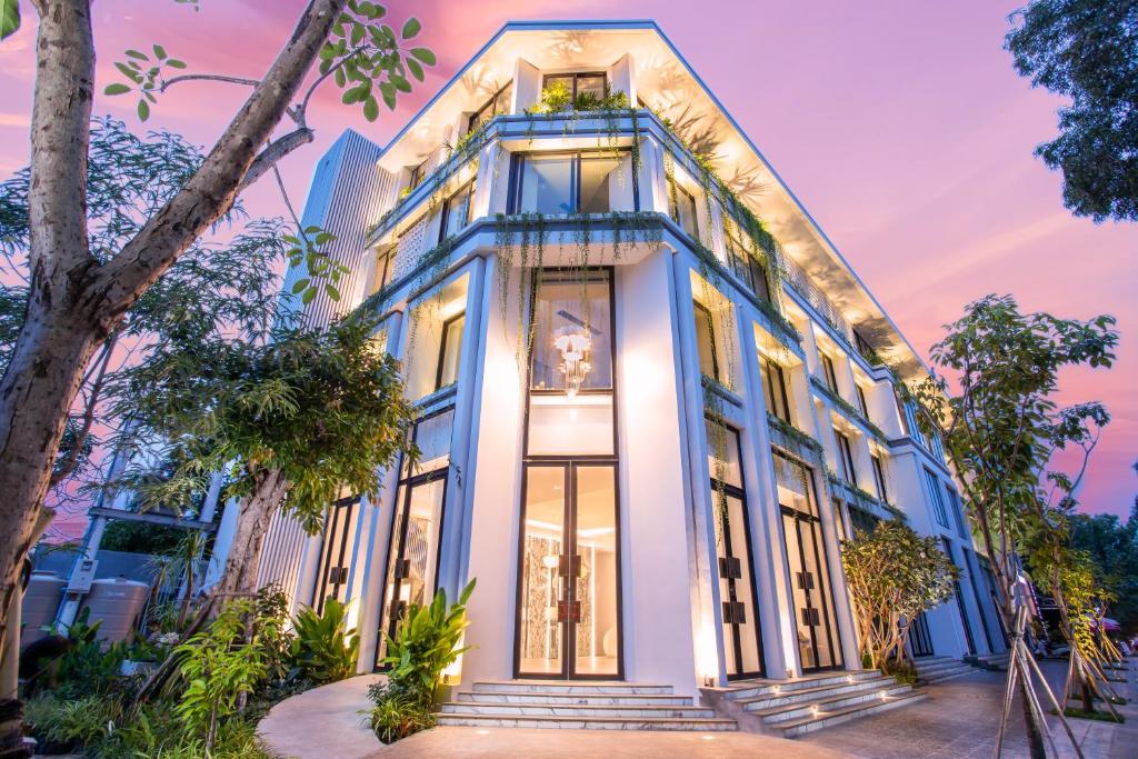 UTEY Hotel, Siem Reap (updated prices 2025)