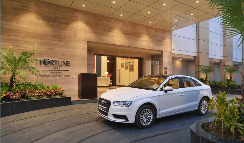 Fortune Park, Haridwar - Member ITC Hotels' Group, Haridwār (updated ...