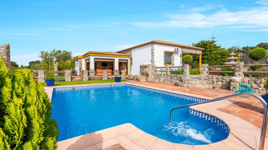 Casa Jarandalus El Gastor by Ruralidays, El Gastor की (2026 के लिए ...