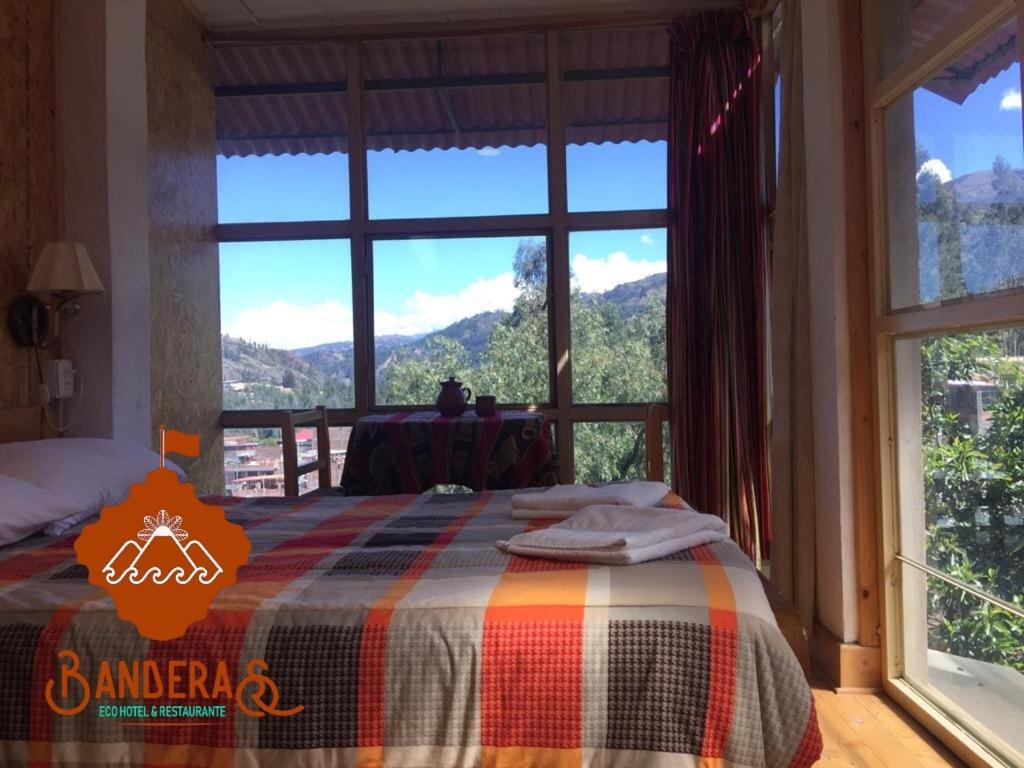 Eco Hotel Banderas, Huaraz (precios actualizados 2024)