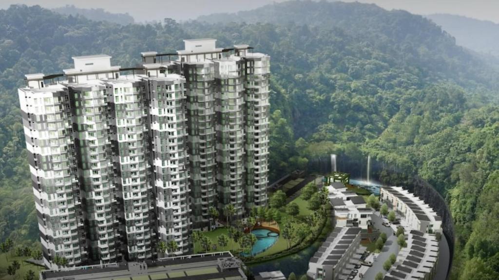 Taiping Rain Town Homestay太平雨城名宿 two car park, Taiping (updated prices ...