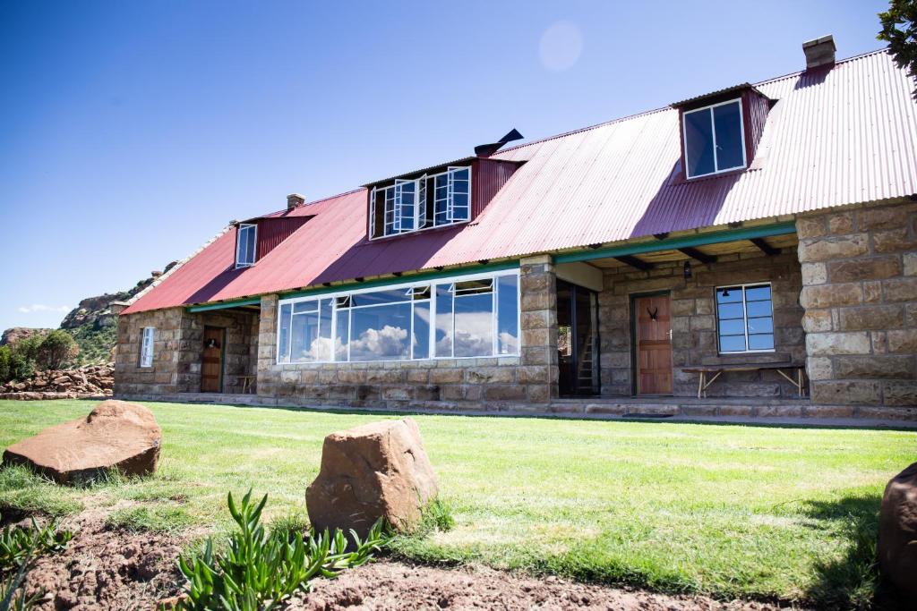 Boschfontein Mountain Lodge, Ficksburg (updated prices 2026)