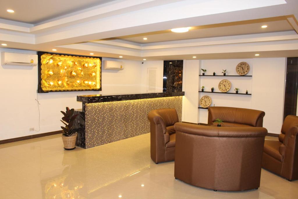 Rest@Ratchada hotel, Bangkok (precios actualizados 2025)