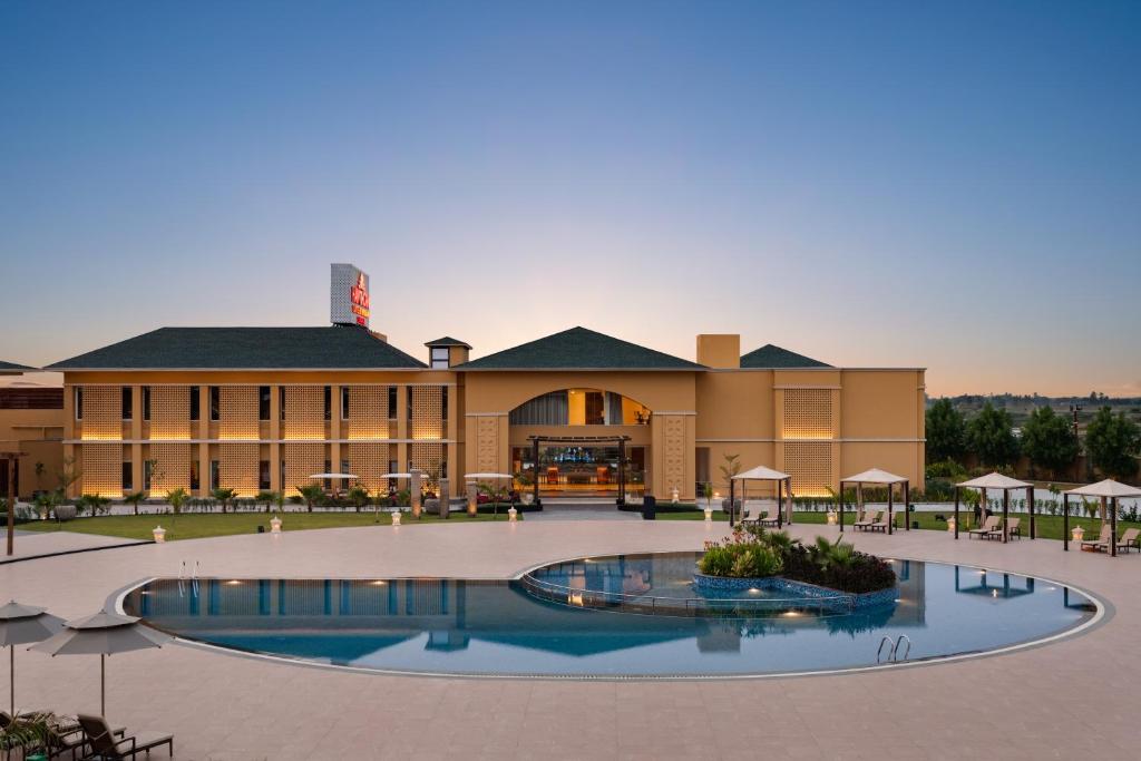 Hawthorn Suites by Wyndham Dwarka, Dwarka (updated prices 2025)