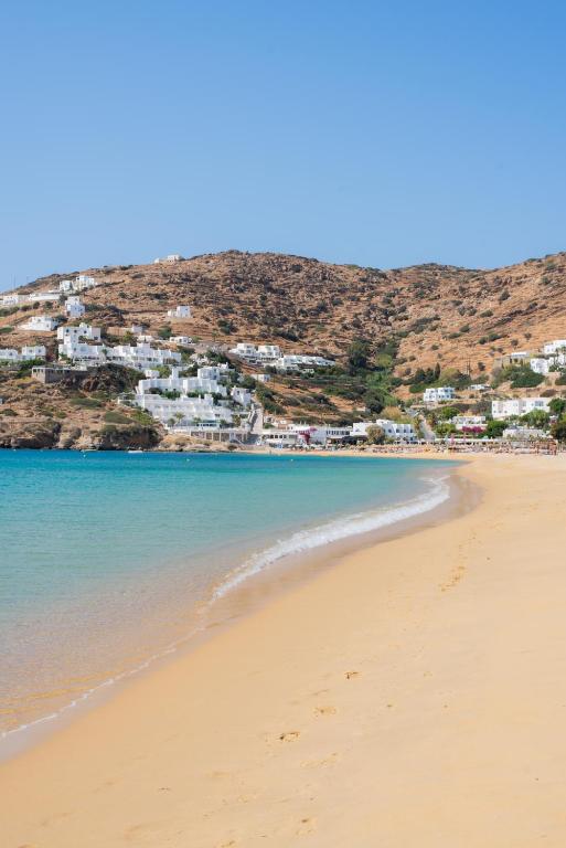 Dionysos Seaside Resort Ios, Mylopotas (updated prices 2025)