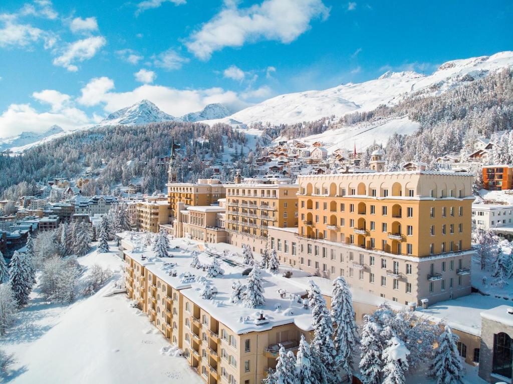 Kulm Hotel St. Moritz, St. Moritz – Updated 2024 Prices