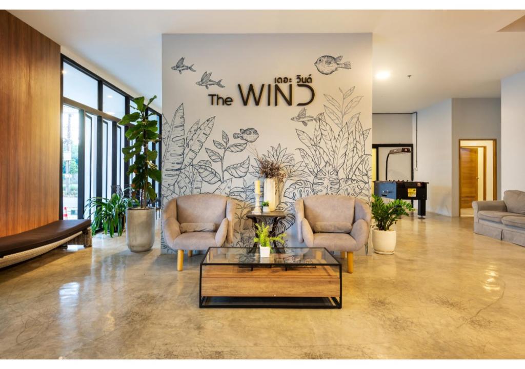The Wind Hotel, Bang Sare (updated prices 2025)