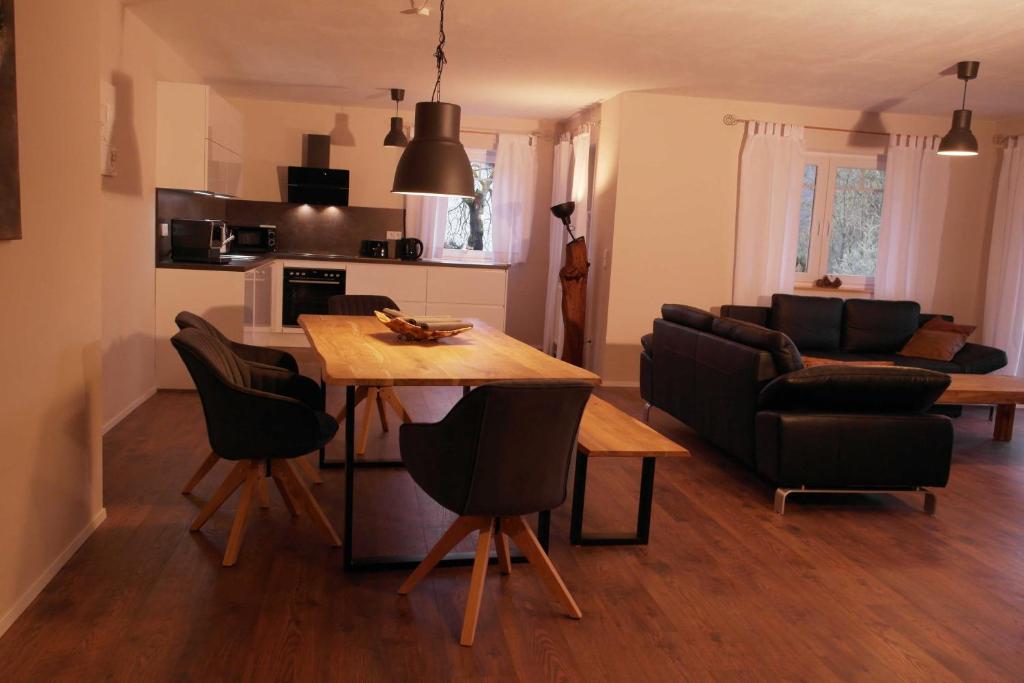 Ferienwohnung Gorxheimertal - Hemsbach