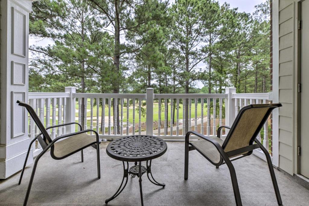Anderson Golf Club Condo with Community Amenities!, Spring Lake ...