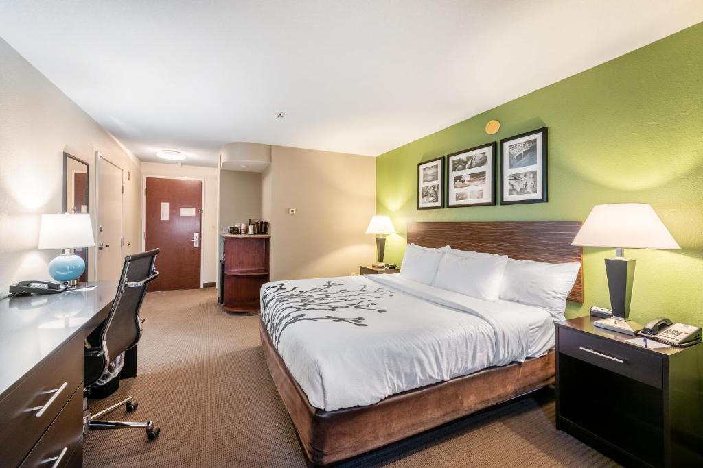 Sleep Inn & Suites Ruston Near University, Ruston (updated prices 2025)