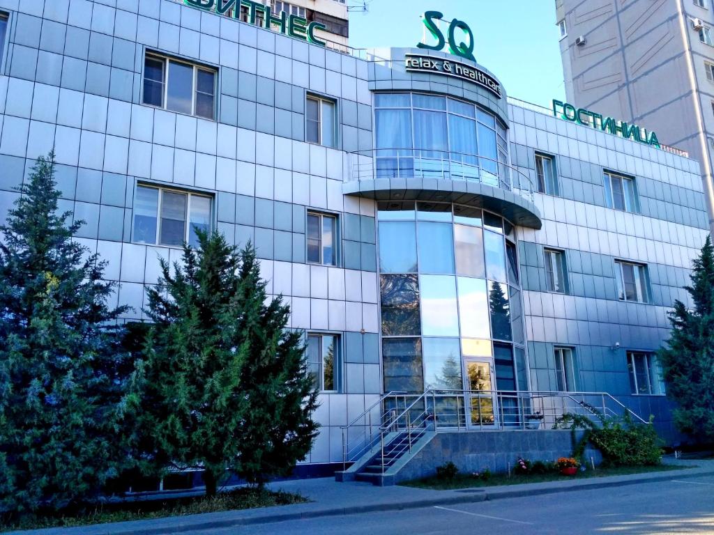 SQ Hotel, Volgograd (updated prices 2025)
