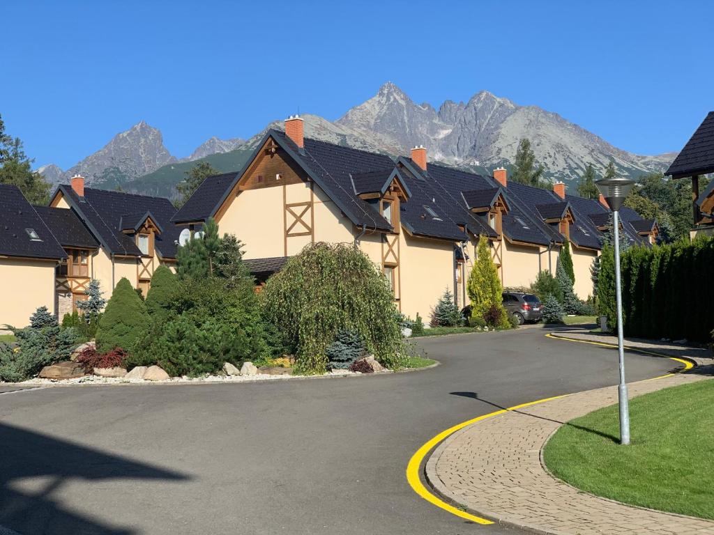 Apartmán Lesníček, Stará Lesná (updated prices 2025)