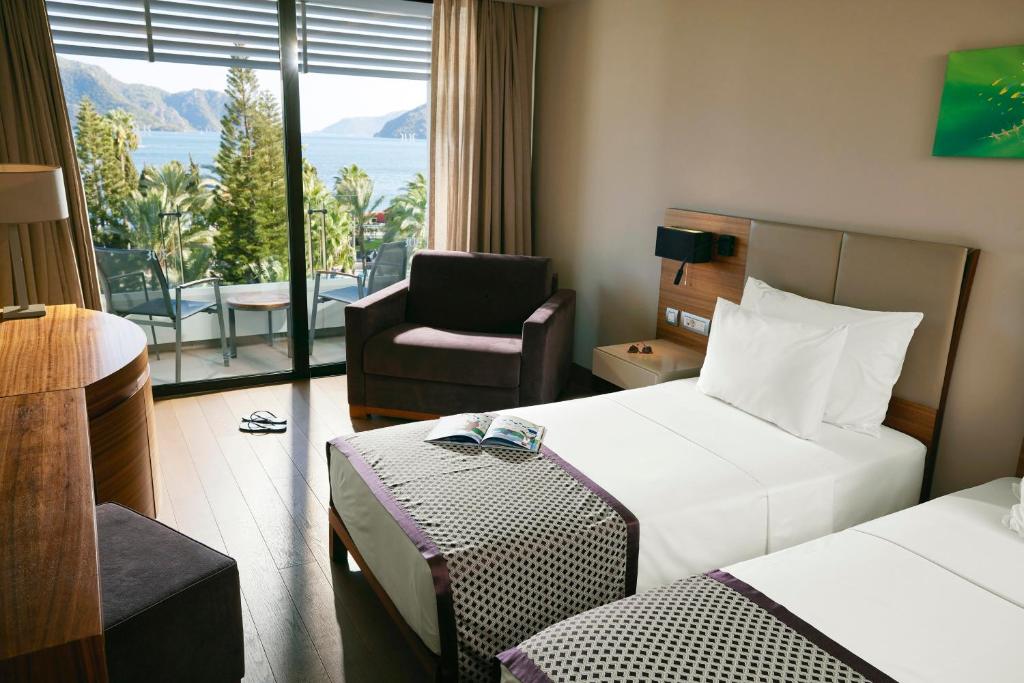 TUI BLUE Grand Azur, Marmaris (updated prices 2025)