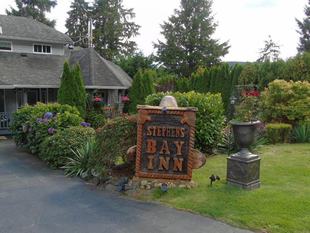 The Oceanfront Inn on Stephens Bay, Coal Harbour (bijgewerkte prijzen 2026)