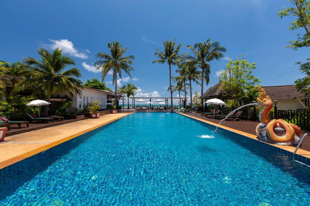 Nakara Long Beach Resort Die 26 Besten Hotels In Ko Lanta, Thailand