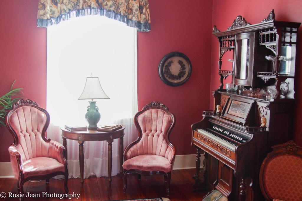 Flowertown Bed and Breakfast, Summerville (updated prices 2025)