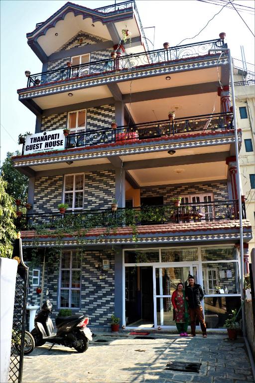 Thanapati Guesthouse, Pokhara (updated prices 2026)