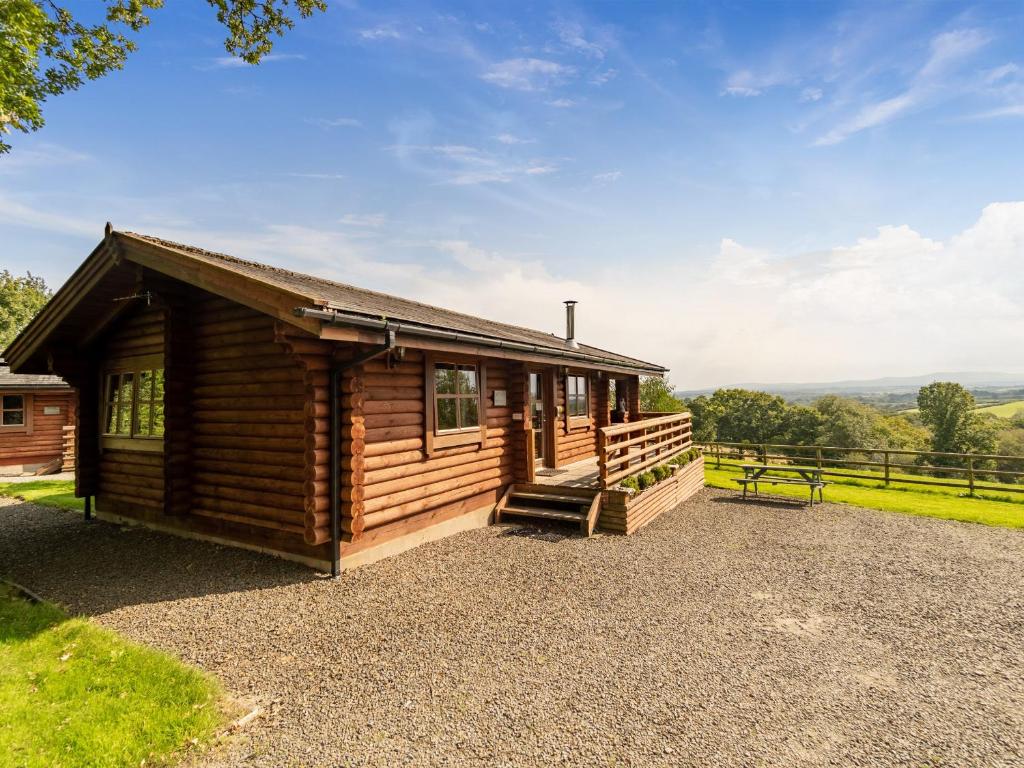 Lodge De Haute Qualité Acceptant Les Animaux De Compagnie, Bien Placé Pour Explorer Tous Les Coins Du Devon - Devon
