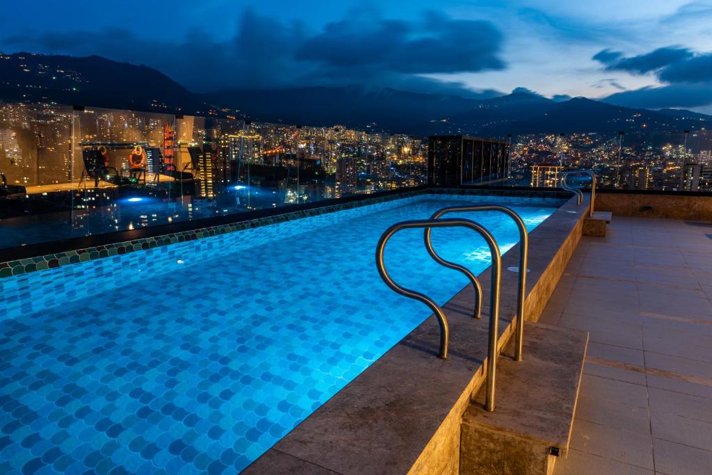 Hotel York Luxury Suites Medellin Medellín Tarifs 2023