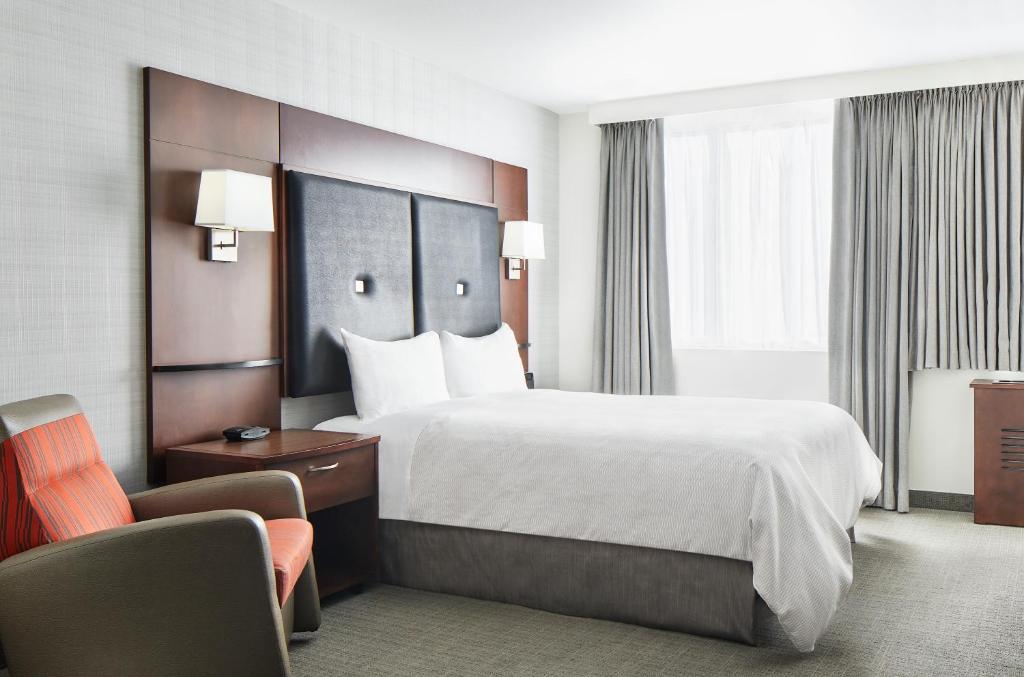 Club Quarters Hotel Embarcadero, San Francisco, San Francisco (updated ...