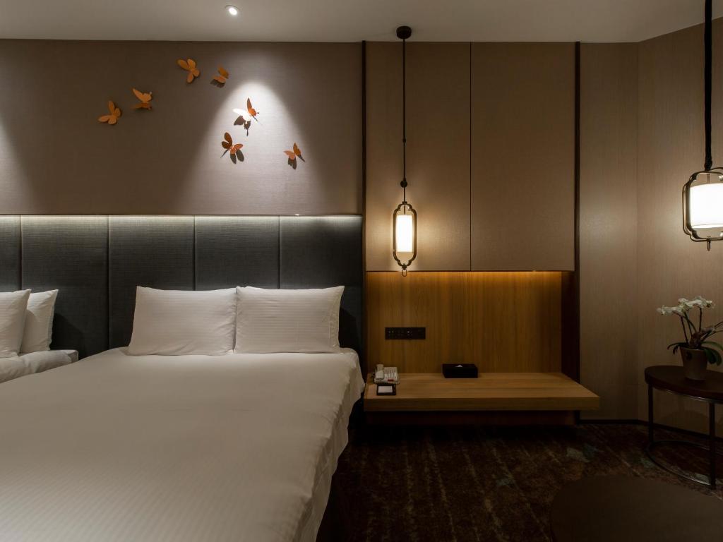 The Howard Prince Hotel Taichung, Taichung (updated prices 2025)