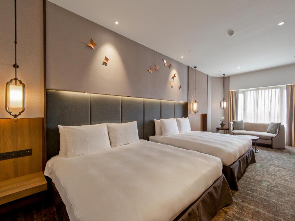 The Howard Prince Hotel Taichung, Taichung (updated prices 2025)