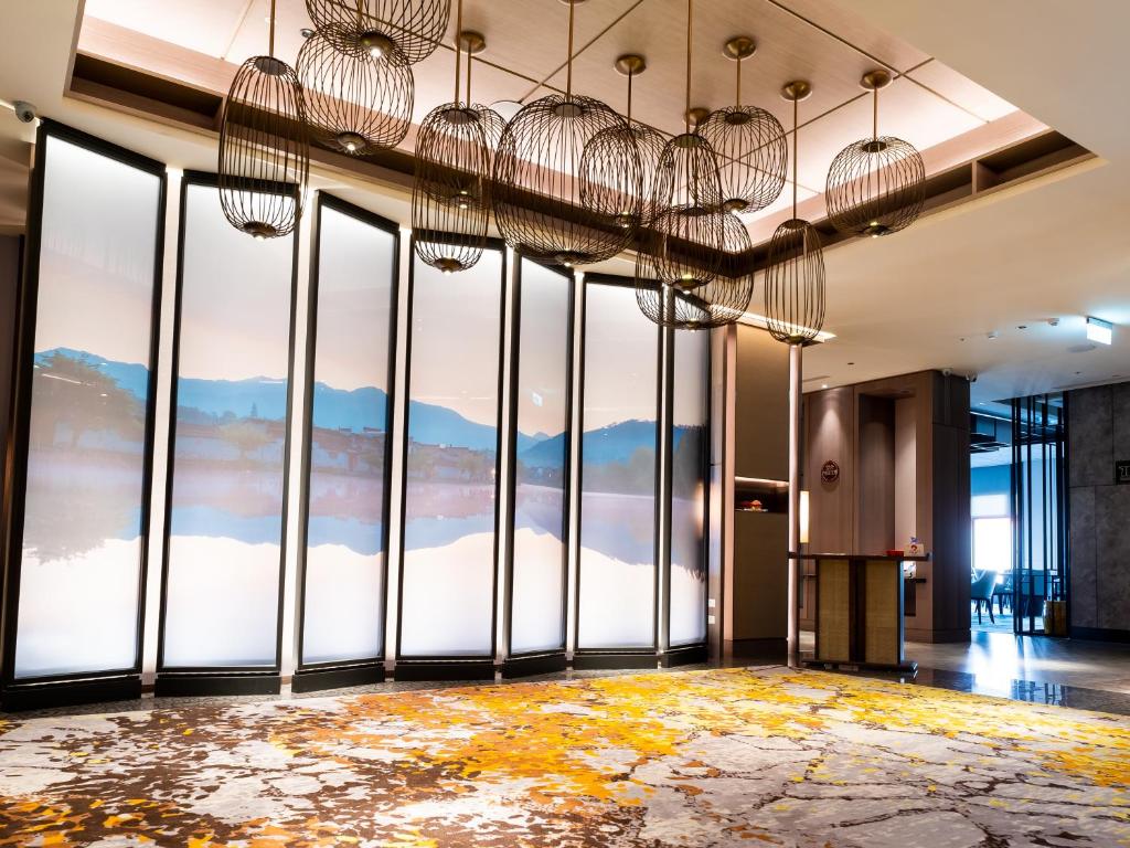 The Howard Prince Hotel Taichung, Taichung (updated prices 2025)