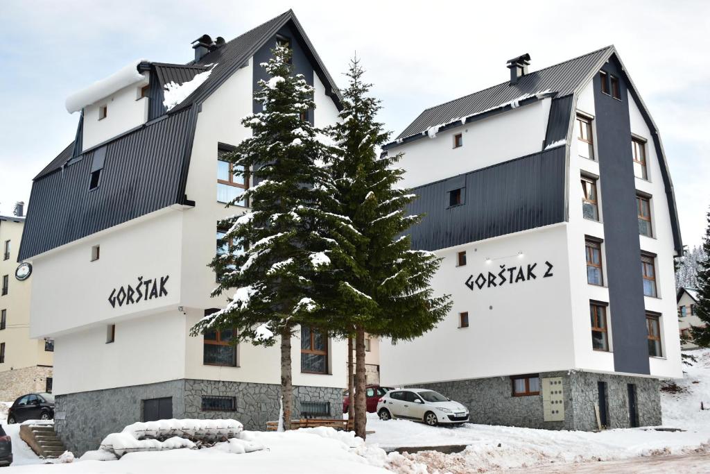 Gorstak I i II, Jahorina (updated prices 2025)