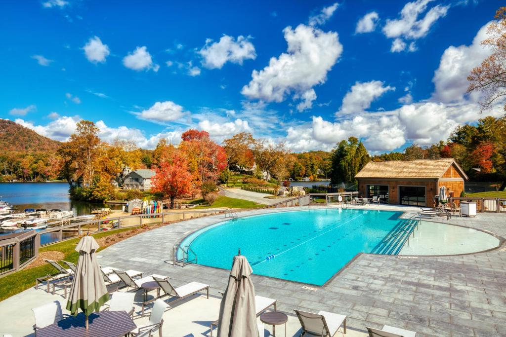 The Greystone Inn, Lake Toxaway (updated prices 2025)