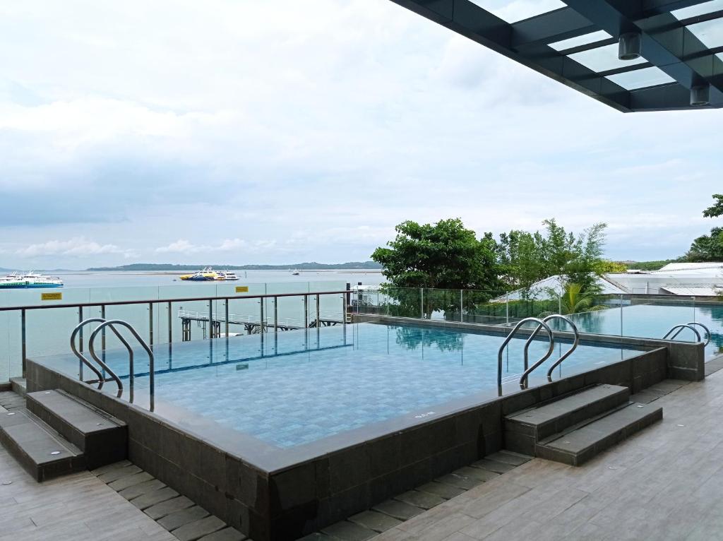 One Residence Batam Center Seaview#Altona 10AC#, Batam Centre (precios ...