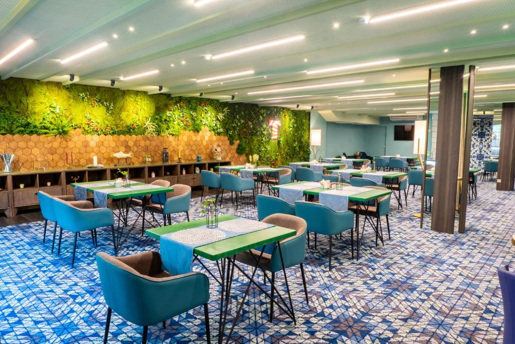 Taiga hotel - Irkutsk