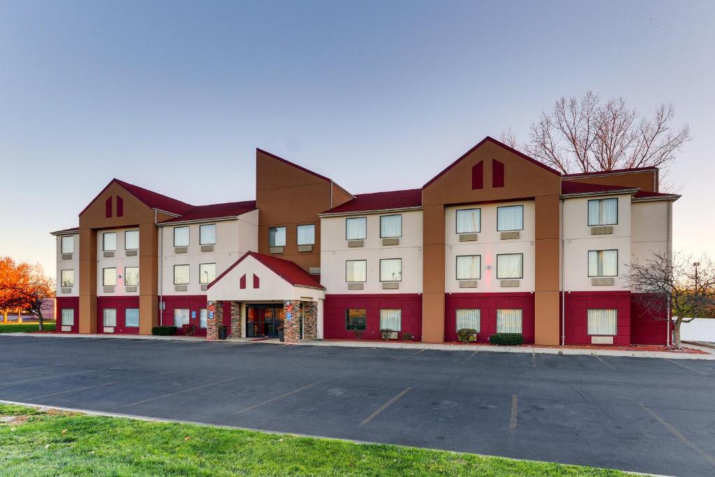 Red Roof Inn Springfield, OH, Springfield (updated prices 2025)