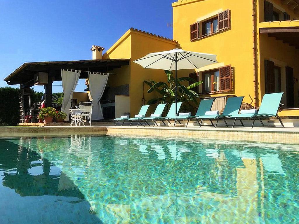 Villa Sa Tanca in Inca, Inca (updated prices 2024)