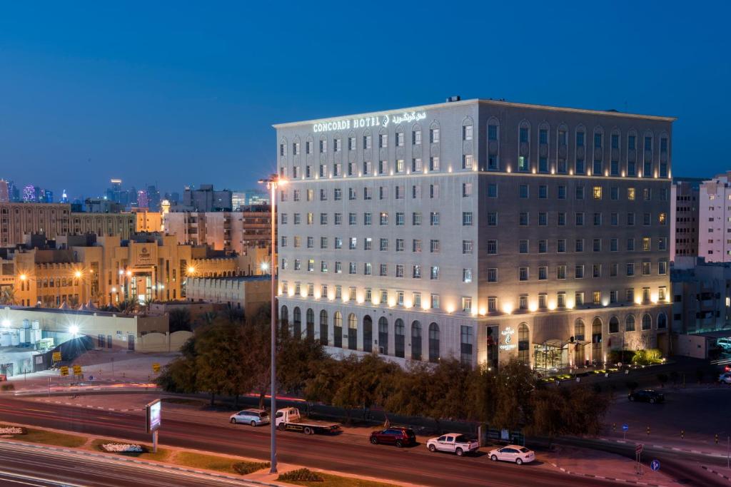 Concorde Hotel Doha, Doha (updated prices 2026)