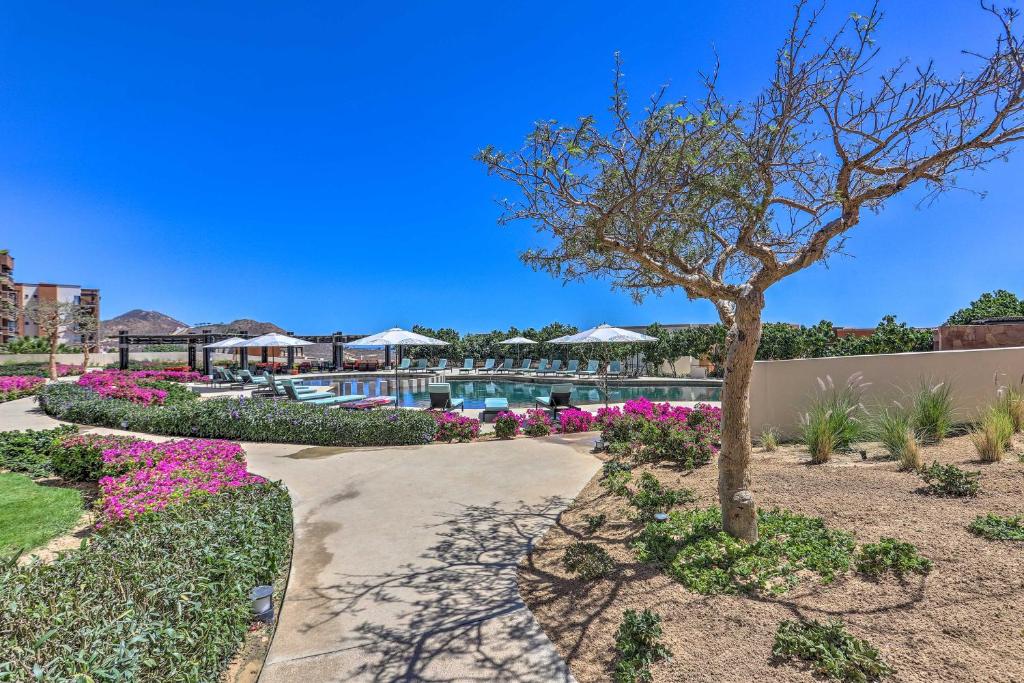 Golf Resort Condo with Ocean Views at Cabo Quivira, Cabo San Lucas ...