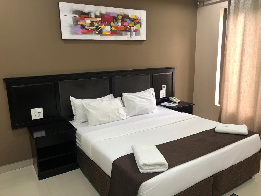 Palm Kalash Hotel, Lusaka (updated prices 2025)
